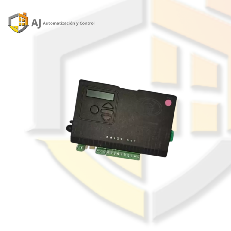 Panel de Control D1o y D10 Turbo Centurion • AJ Automatización y Control